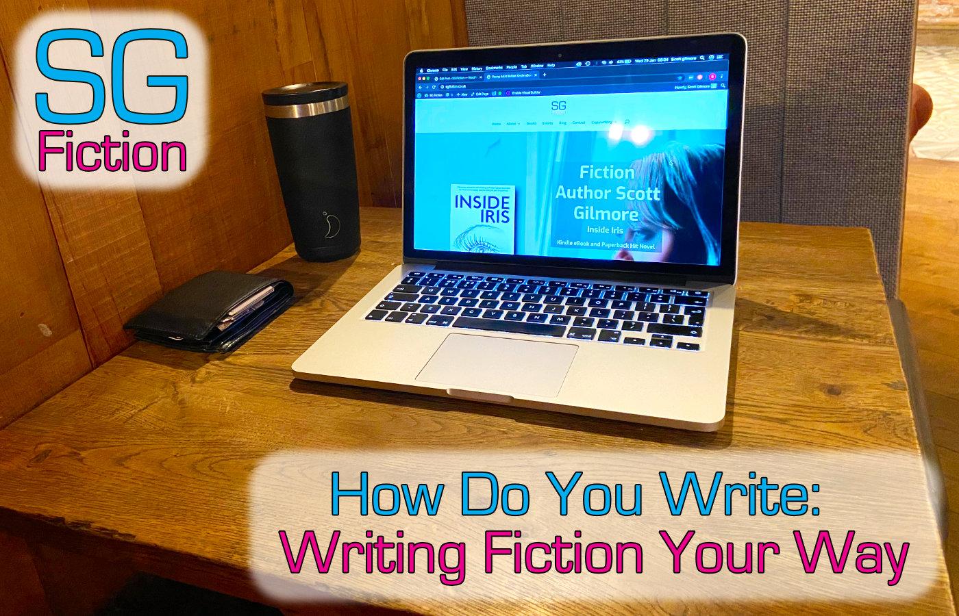 How Do You Write There Are No Wrong Answers Write Fiction Your Way 